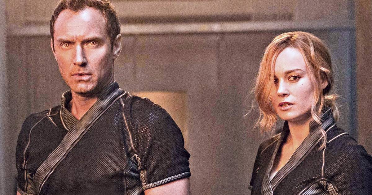 Captain Marvel Isn't an Origin Movie, New Story Details Explained
