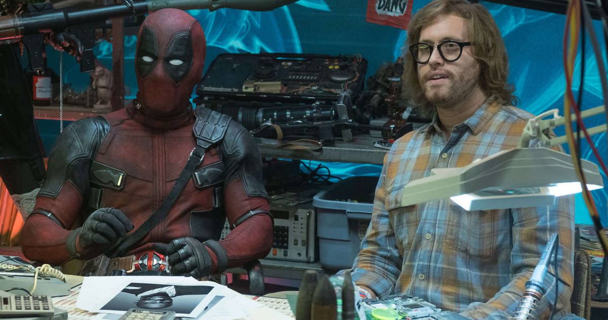 Deadpool 2 Is Certified Fresh on Rotten Tomatoes
