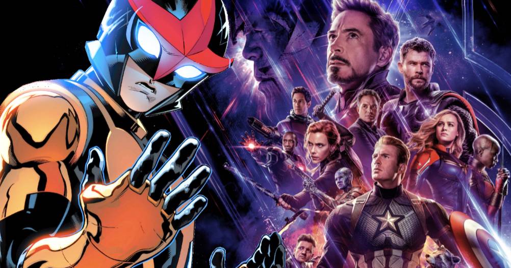 Avengers: Endgame Nova Easter Egg Is Fake News, Directors Admit It Was ...