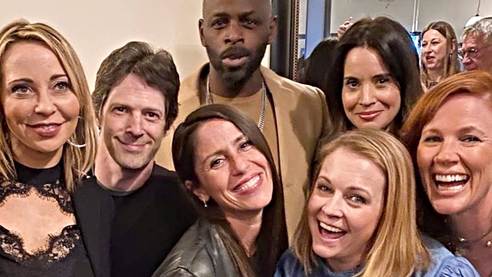 Original Sabrina the Teenage Witch Cast and Crew Reunite After 17 Years