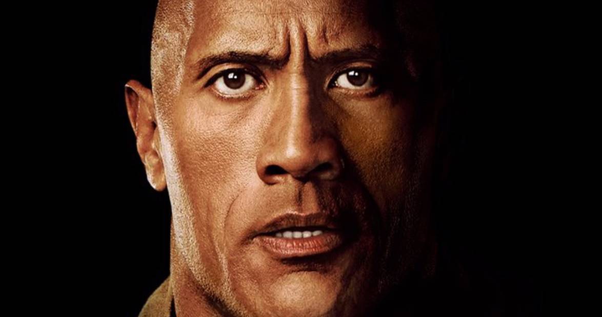 The Rock's Black Adam Costume Revealed