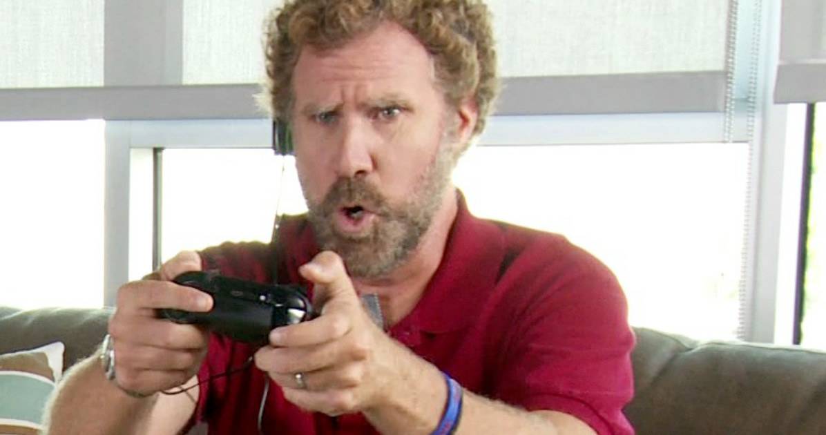Will Ferrell Is a Competitive Gamer in New eSports Comedy