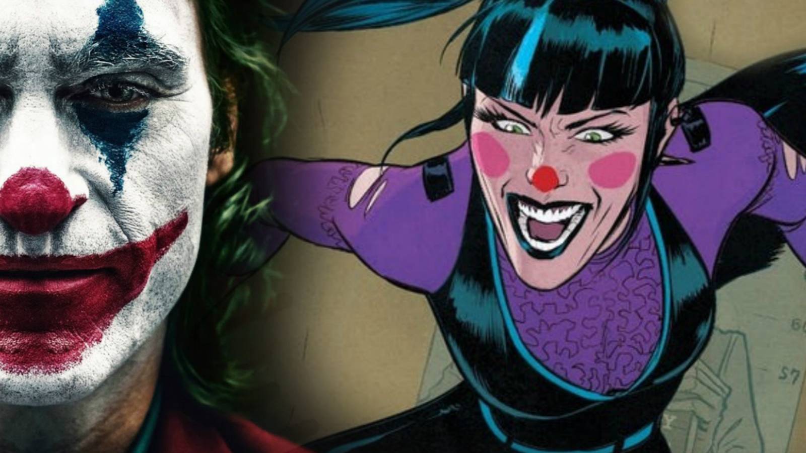 Punchline's Origin Revealed: What's the Story Behind Joker's New ...