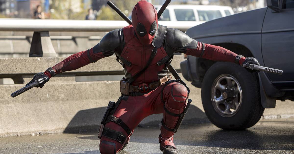 Deadpool VFX Featurette Breaks Down Epic Freeway Chase