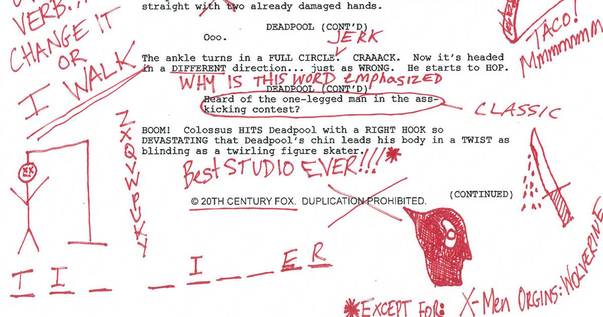 Oscar Nominees Share Their Worst Studio Notes