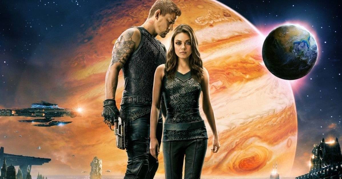 Jupiter Ascending TV Spot: Jupiter Jones Meets Caine