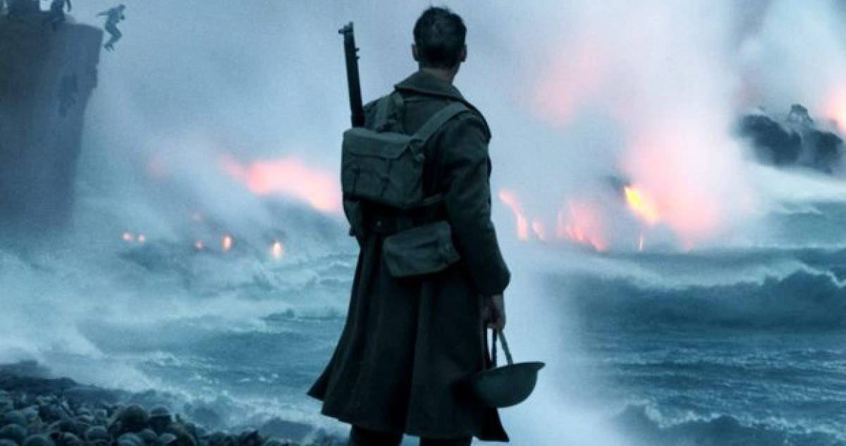 Nolan Explains Simple Yet Complicated Dunkirk Plot Structure