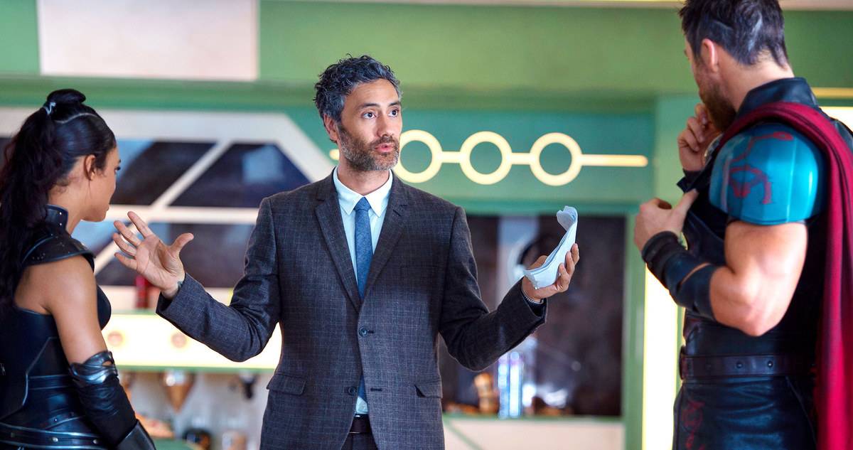 Ragnarok Director Really Wants to Do Thor 4