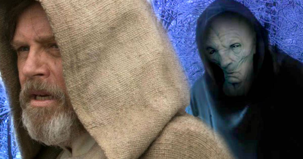 Luke Skywalker's Mission & Jedi Tools Revealed in Star Wars 8?