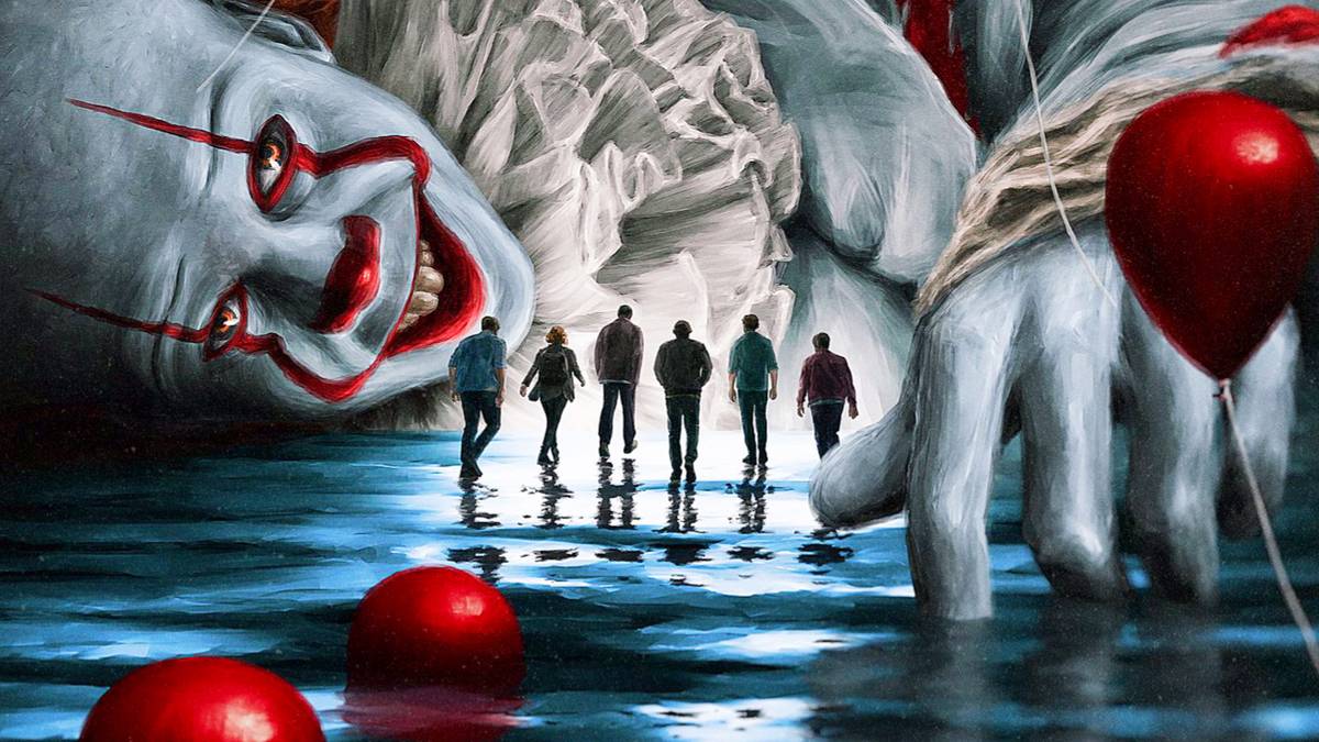 IT Chapter Two Runtime Confirmed by Director and It's Gloriously Long