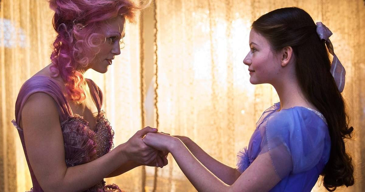 Disney's Nutcracker Movie Brings in Captain America Director for Reshoots