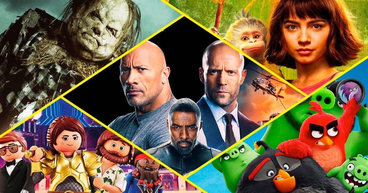 August's Must See Movies
