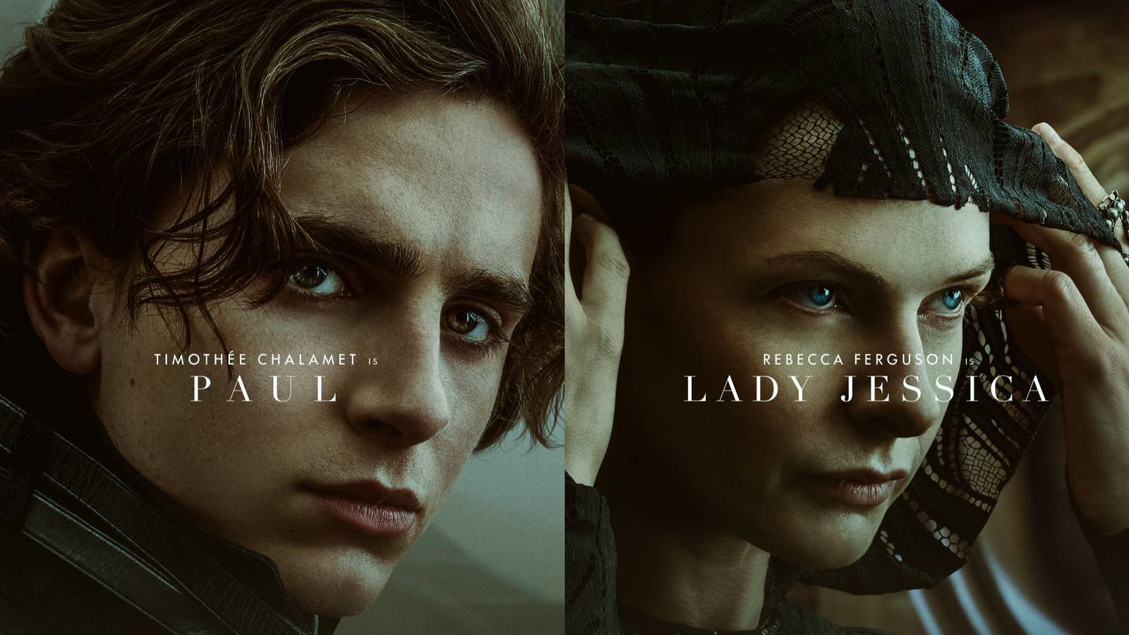Dune Unleashes 8 Character Posters Showing Off the Look of the Upcoming ...