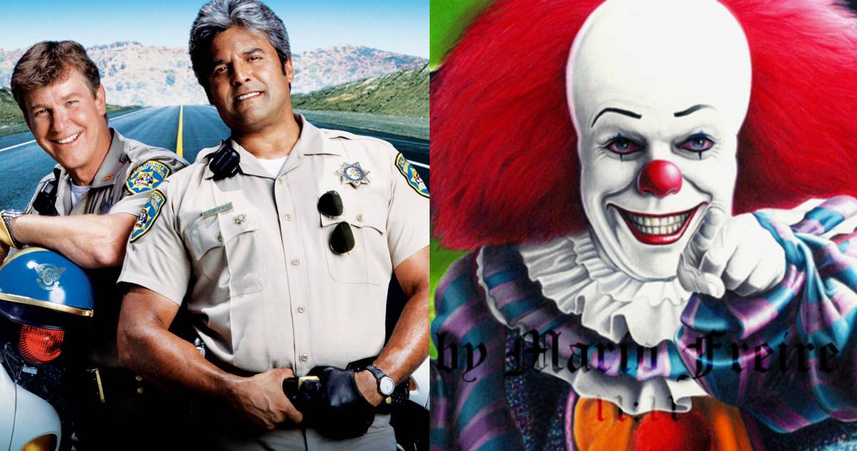Chips Movie & Stephen King's It Get 2017 Release Dates