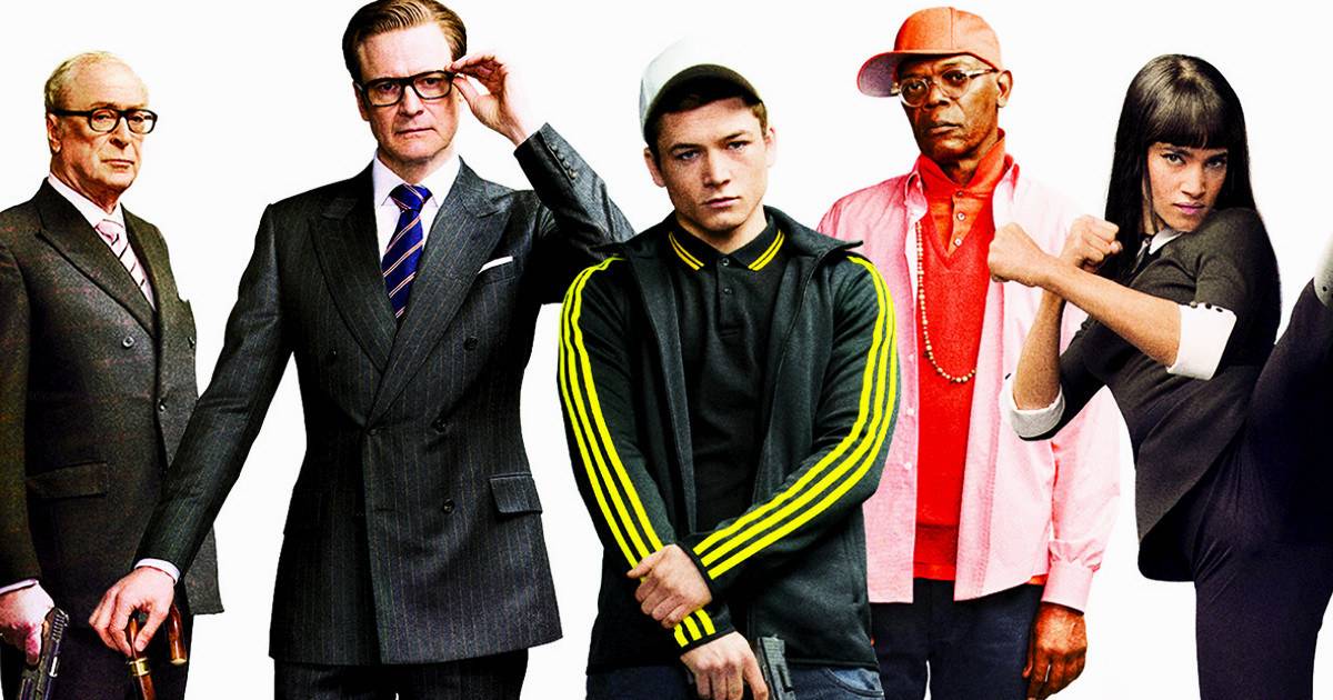 Kingsman 2 Gets Summer 2017 Release Date