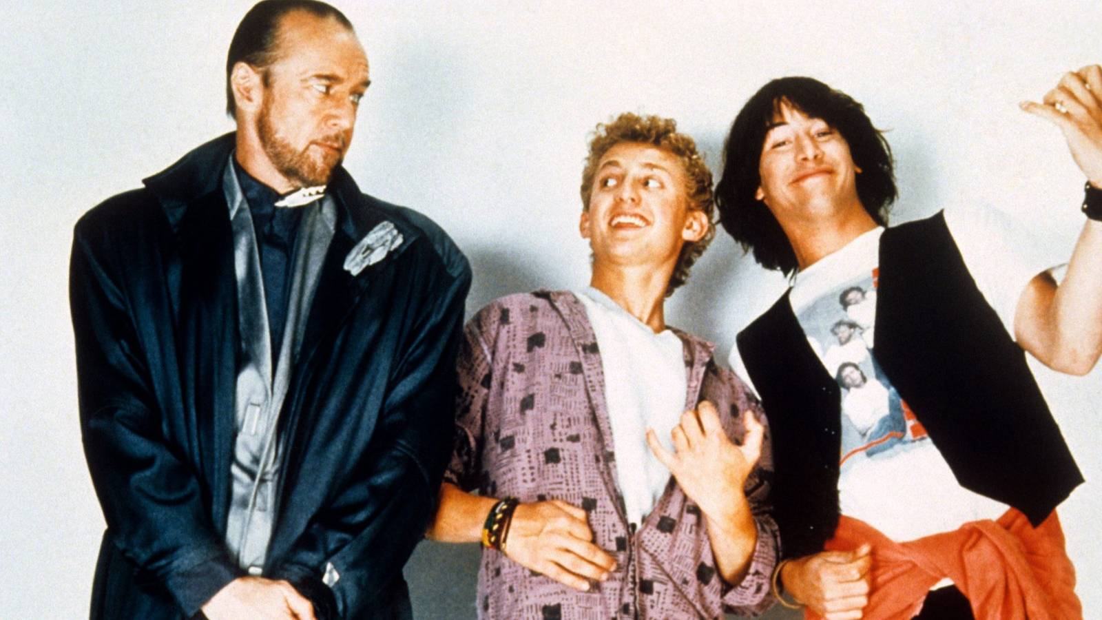 Sorry Rufus: Why Bill and Ted Face the Music Had to Axe Its CGI George ...