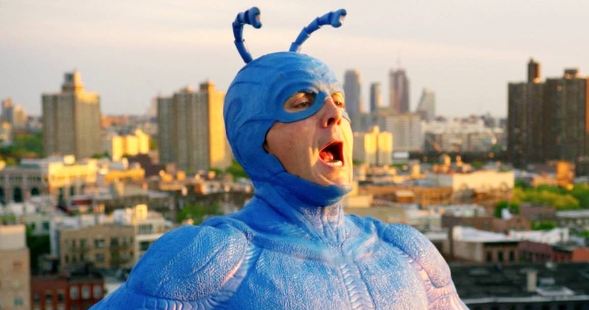 The Tick Trailer Reveals Summer Premiere Date on Amazon