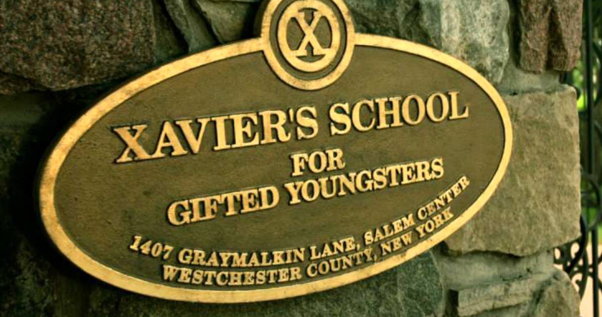 New X-Men: Apocalypse Footage Goes Inside the X-Mansion