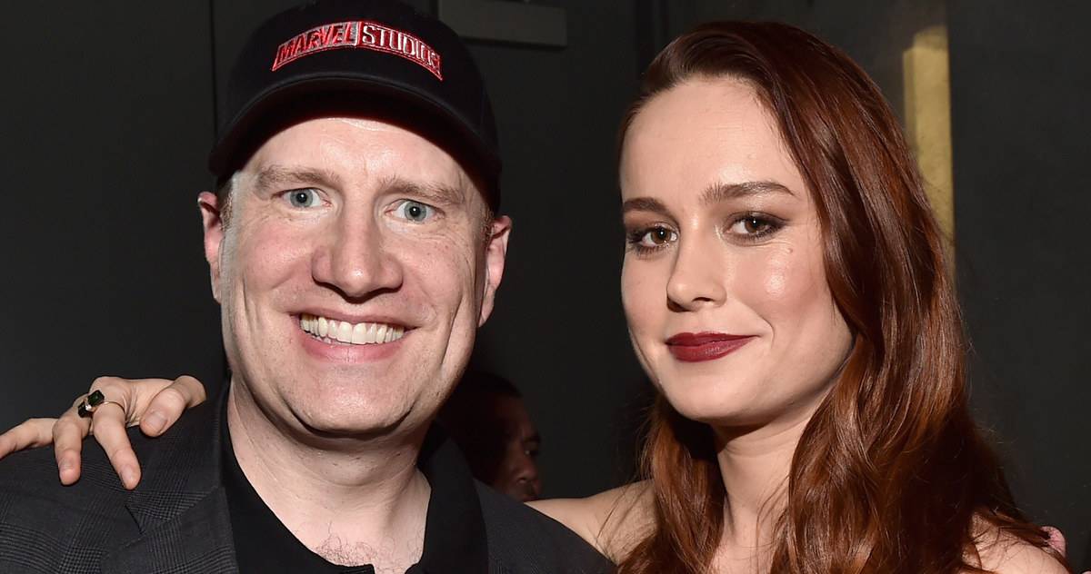Captain Marvel Comic-Con Video Introduces Brie Larson as Marvel's ...