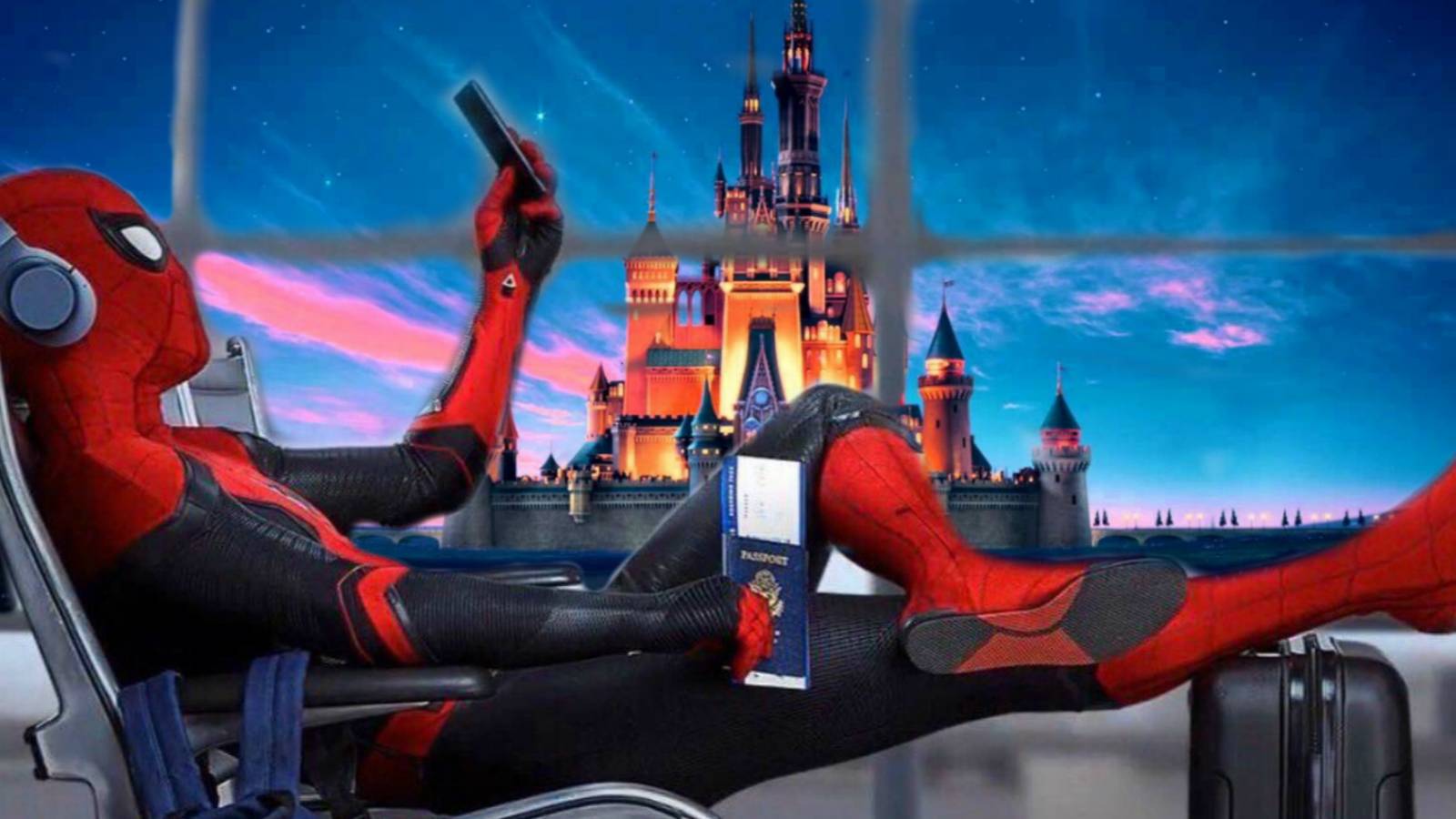 Tom Holland Calls Spider-Man Split from MCU Most Stressful Week of His Life