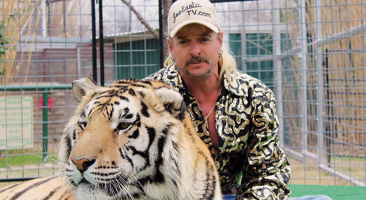 Joe Exotic Legal Team Arrives in D.C. to Pitch Presidential Pardon to ...
