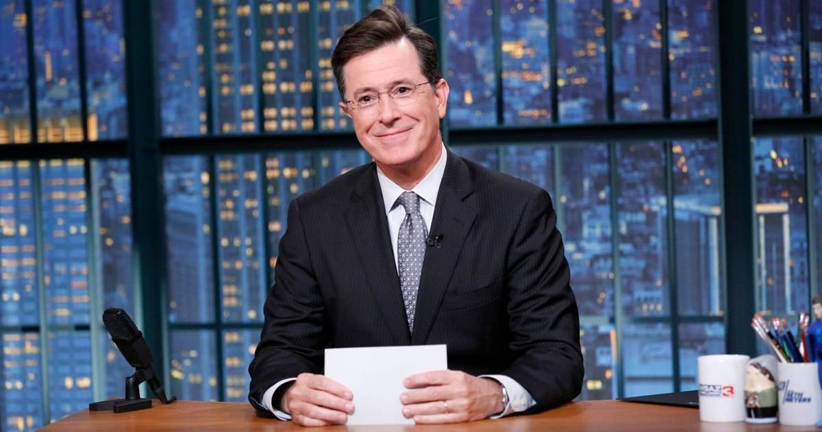 Watch Video from The Late Show with Stephen Colbert