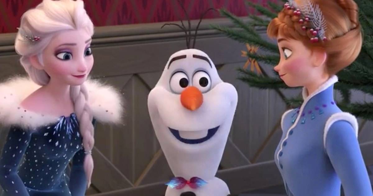 Josh Gad Will Return as the Voice of Olaf for Frozen 3