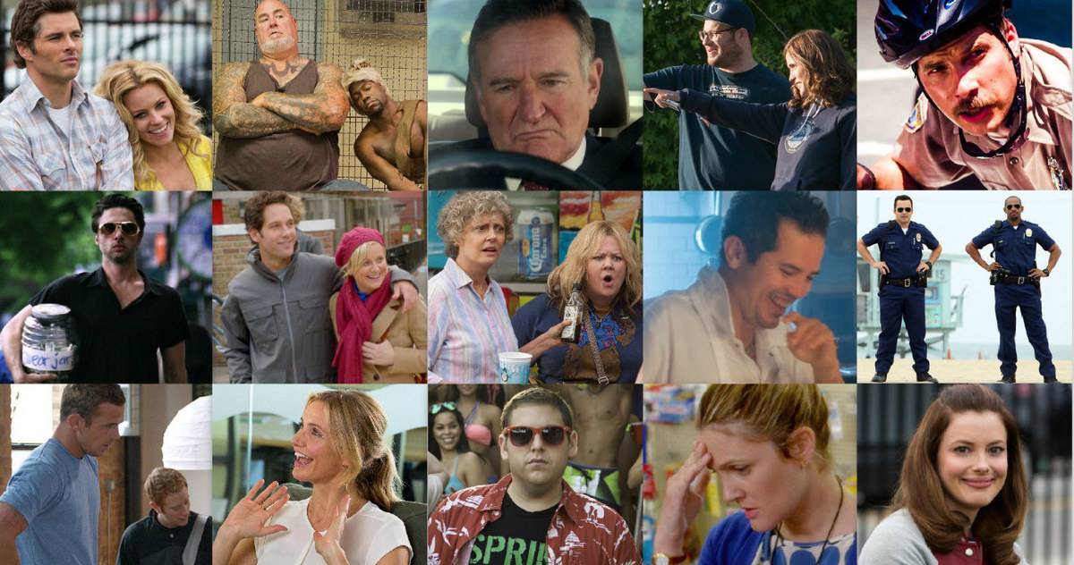 15 Comedies You Can't Miss This Summer