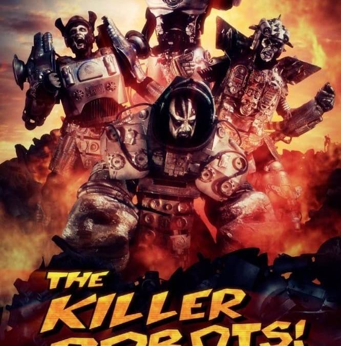Killer Robots | MovieWeb