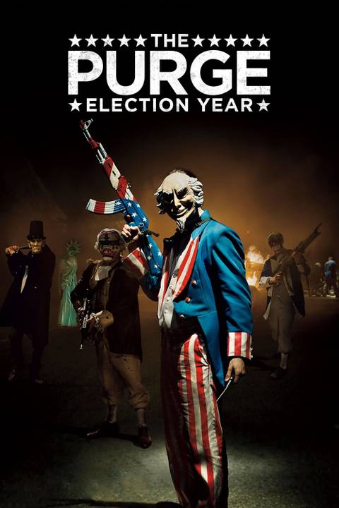 The Purge Movies in Order Chronologically and by Release Date