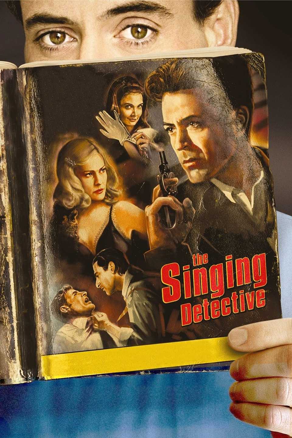 Mel Gibson & Robert Downey Jr.'s 'The Singing Detective' Forgotten Mystery