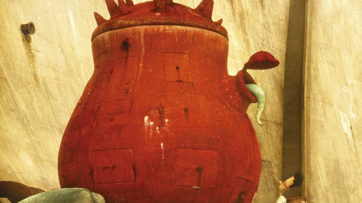 The Lost Thing | MovieWeb