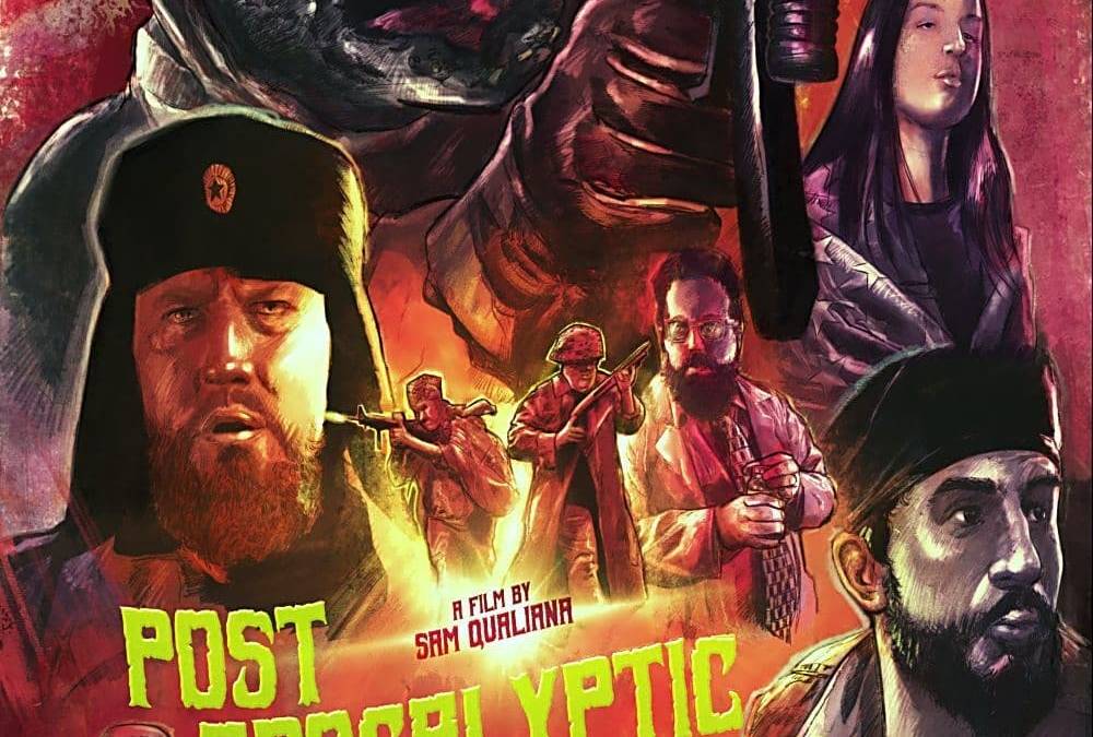 Post Apocalyptic Commando Shark | MovieWeb