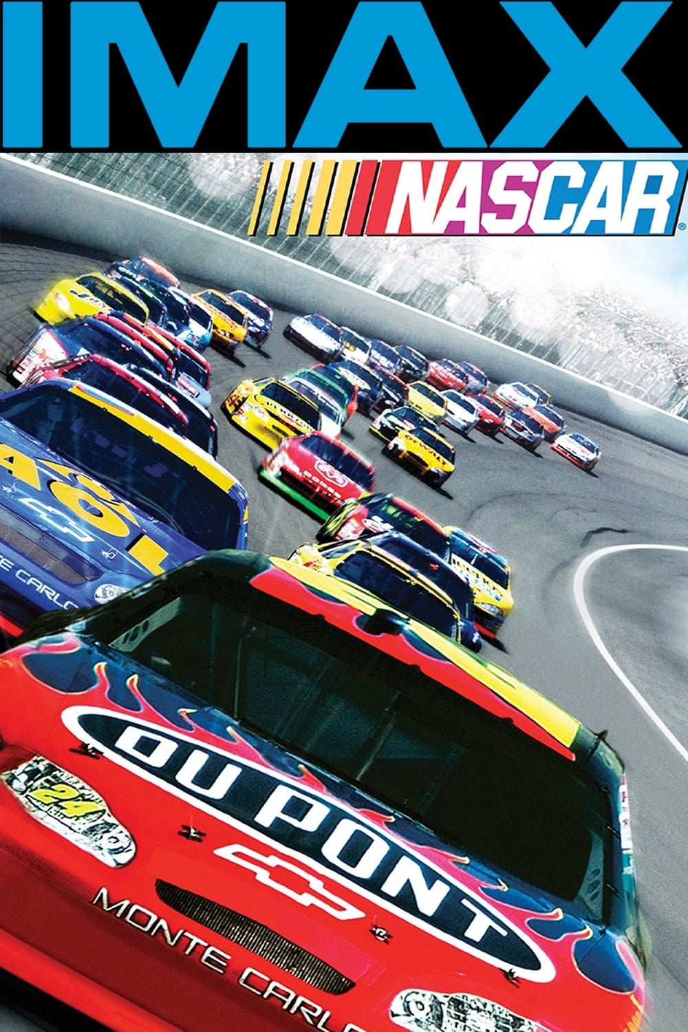 NASCAR 3D: The IMAX Experience | MovieWeb