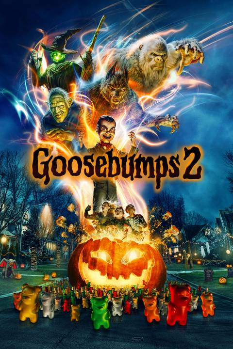 Goosebumps: Every Movie and TV Adaptation, Ranked