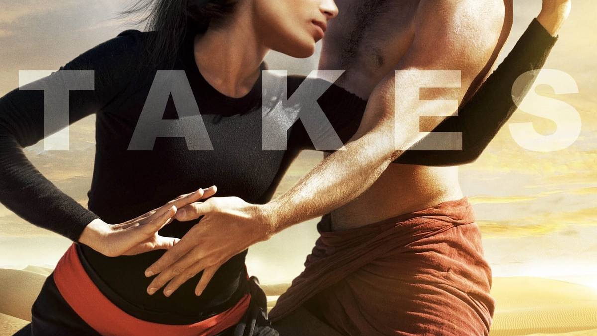 Desert Dancer | MovieWeb