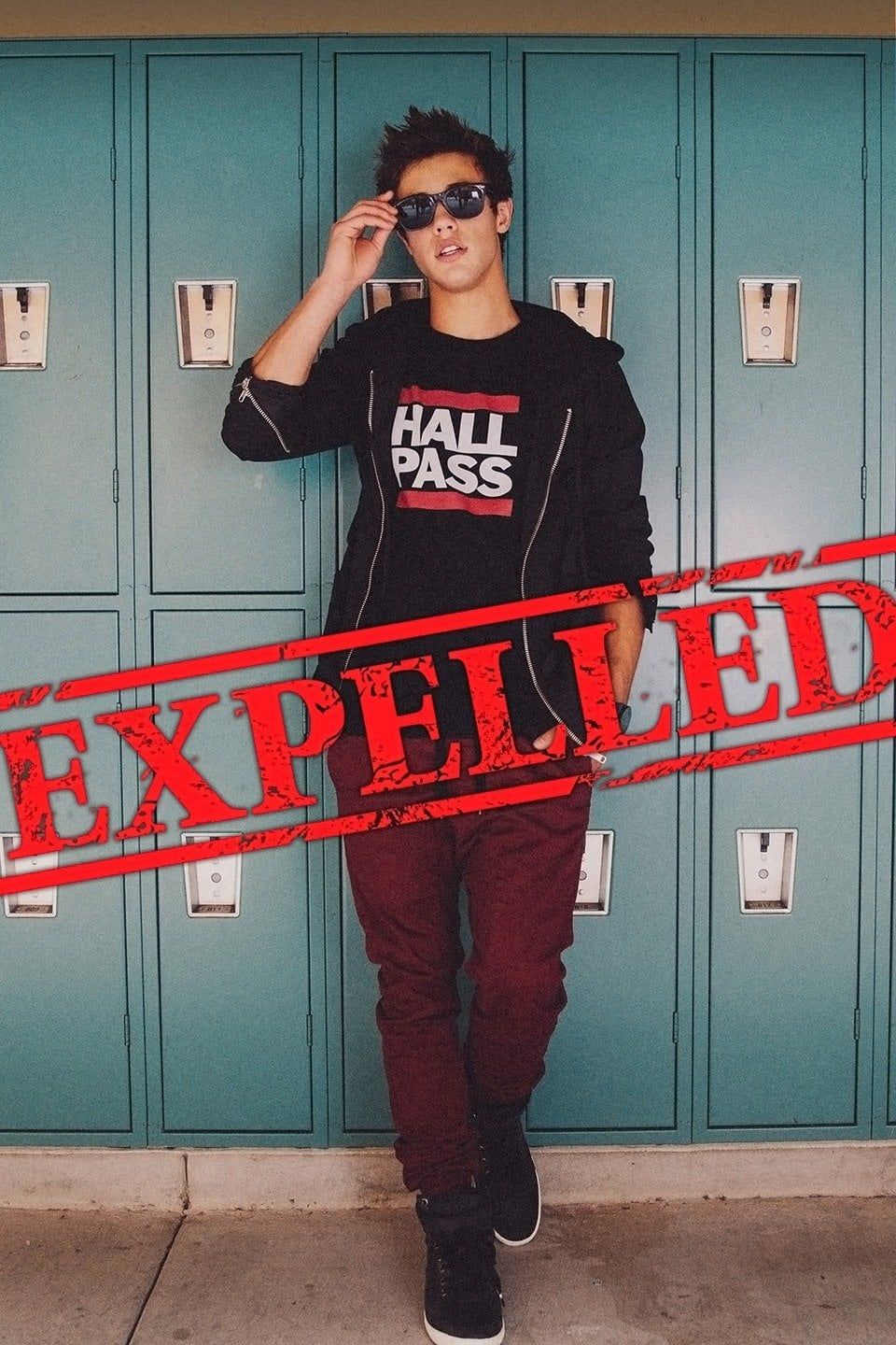 expelled | MovieWeb