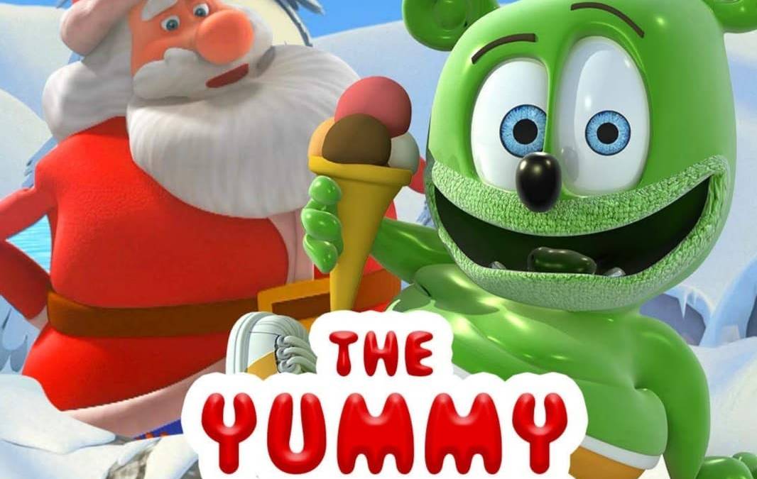 Gummibär: the Yummy Gummy Search for Santa | MovieWeb