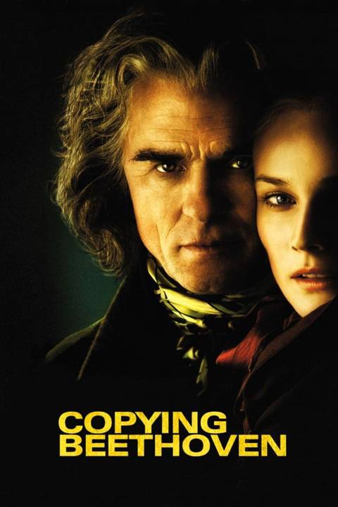 Copying Beethoven | MovieWeb