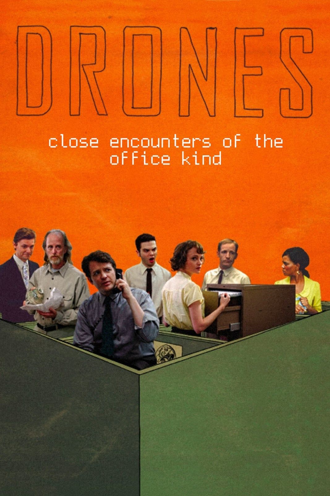 Drones | MovieWeb