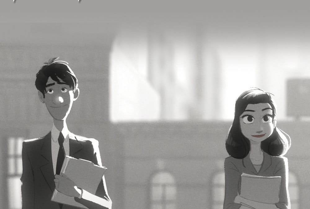 Paperman | MovieWeb