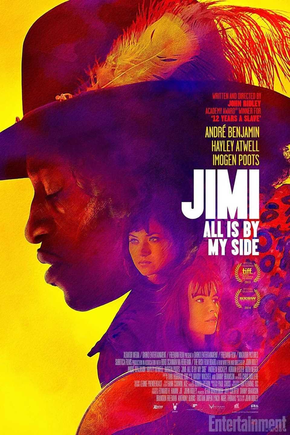 New Jimi Hendrix Documentary on the Way From Netflix Director