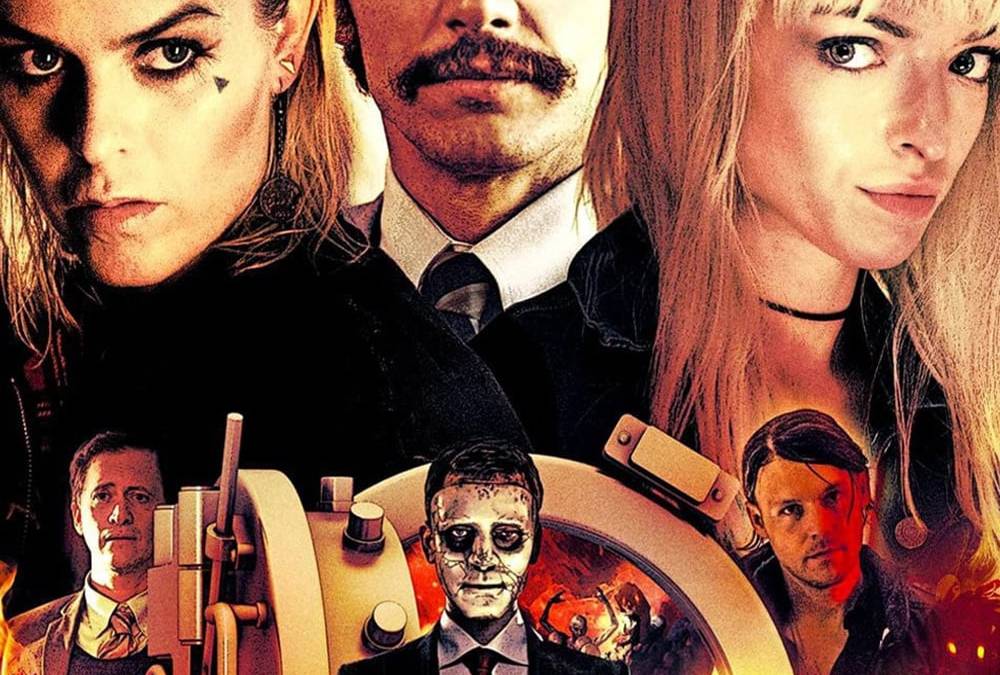 the vault | MovieWeb