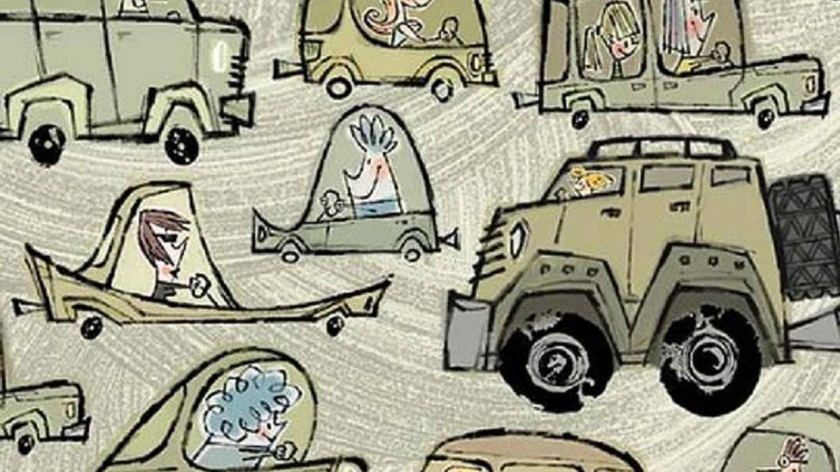 Let's Pollute | MovieWeb