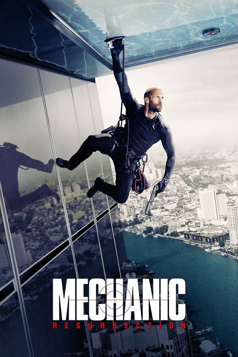 Jason Statham's 'Mechanic: Resurrection' Becomes Global Hit on Netflix ...