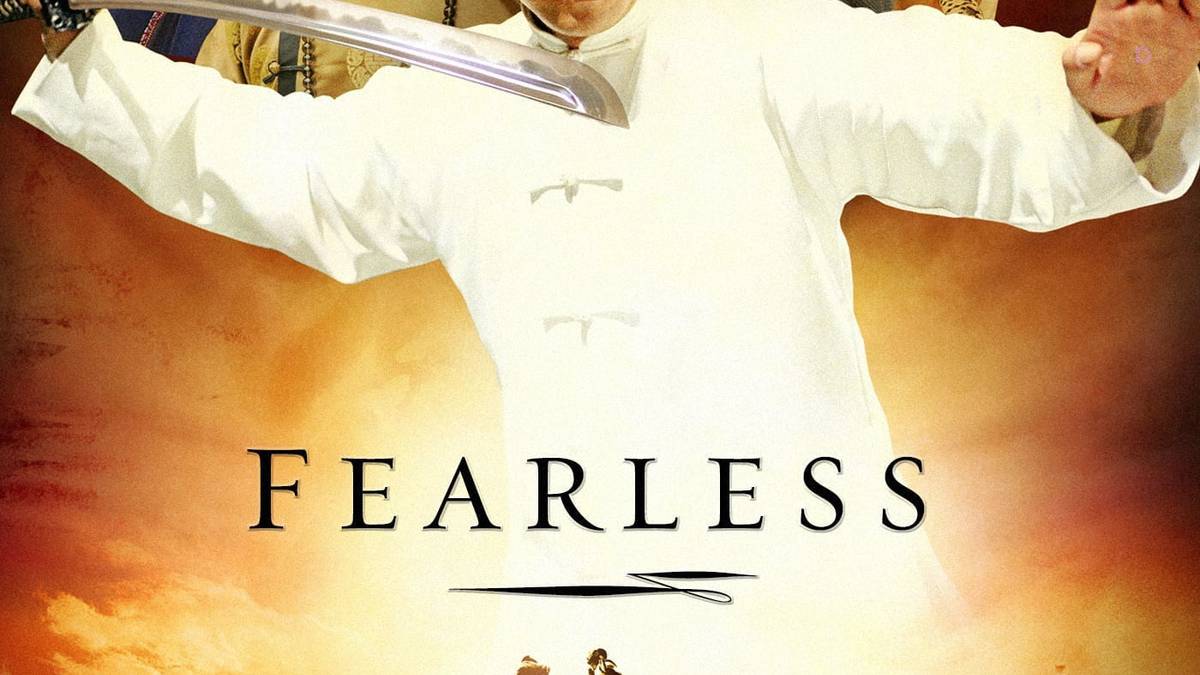 Jet Li's Fearless | MovieWeb