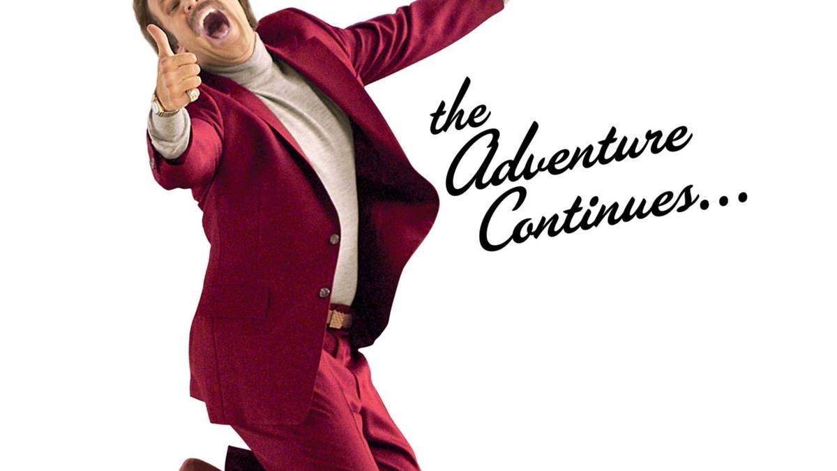 Wake Up, Ron Burgundy: The Lost Movie | MovieWeb