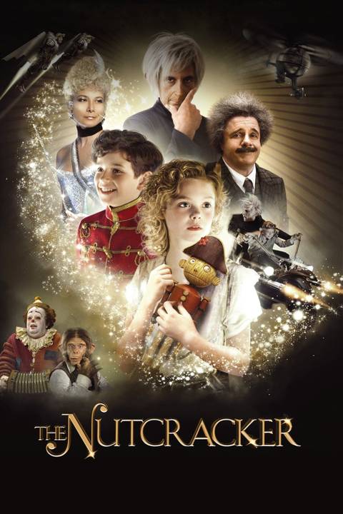 The Nutcracker in 3D | MovieWeb