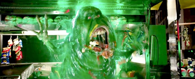 New Ghostbusters Trailer Has a Better Look at the Villain