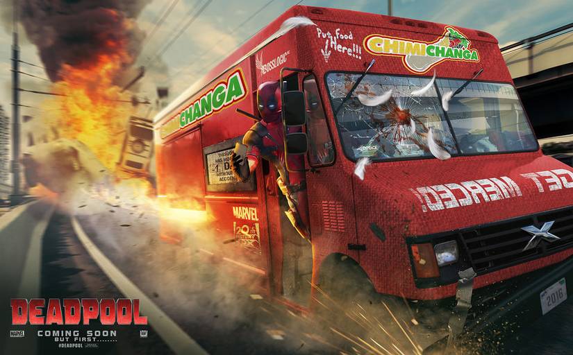 Deadpool Fan Made Poster Wins Ryan Reynolds' Approval
